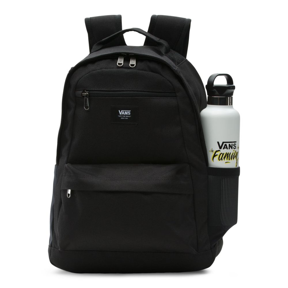 Mochila Mn Startle Backpack Black - Vans - Vans