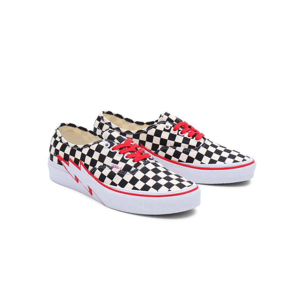 Zapatillas Authentic Bolt Checkerboard-Vans Chile - Vans