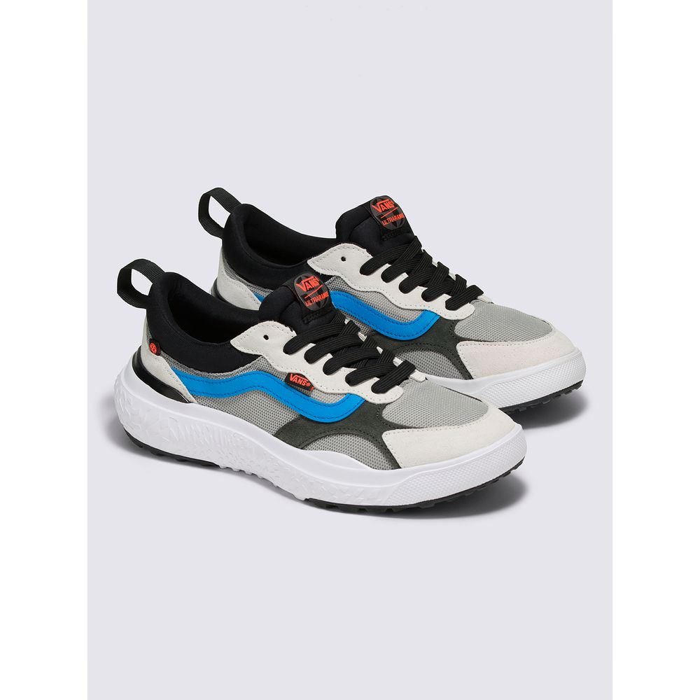 Zapatilla Urbana Hombre Ultrarange Neo Vr3 Gris Claro Vans-Vans Chile ...