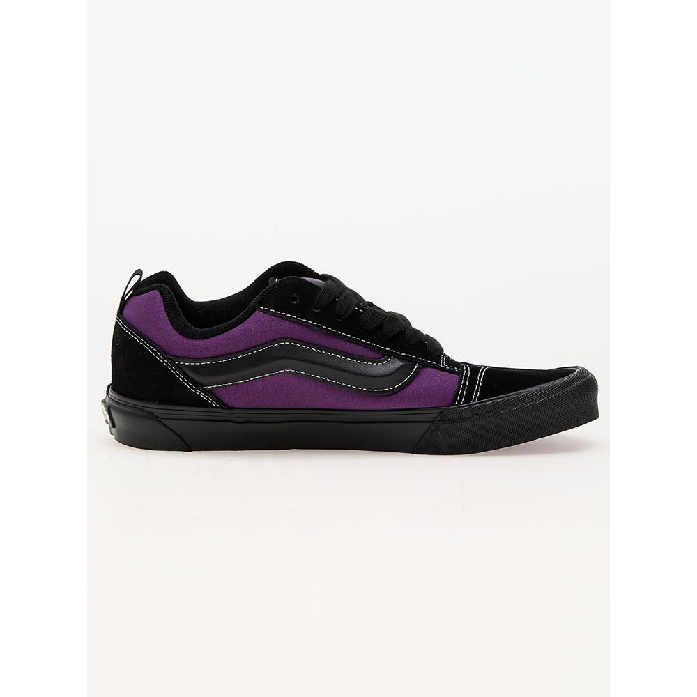 Zapatilla Urbana Unisex Knu Skool Morado Vans Vans Chile Vans