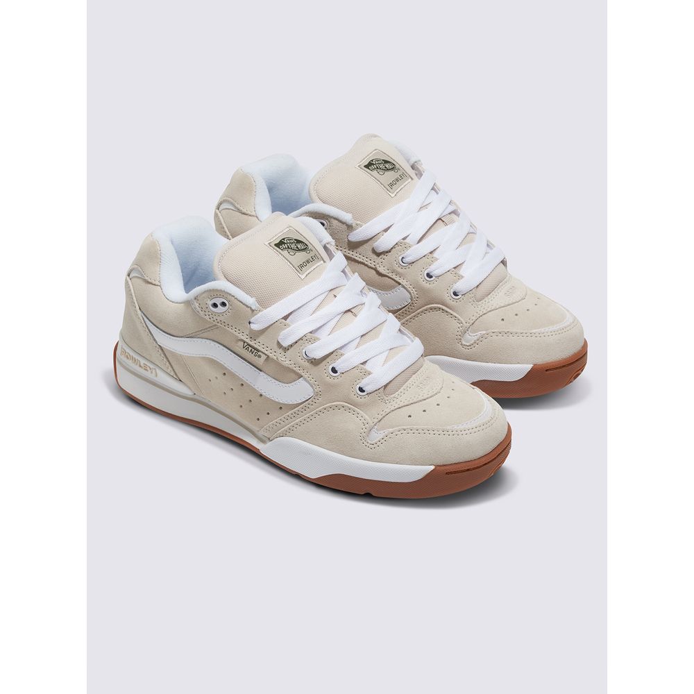 Zapatilla Urbana Unisex Rowley Xlt Beige Vans-Vans Chile - Vans
